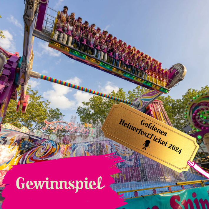 Darmstädter Heinerfest – Das vielfältigste Innenstadtfest Deutschlands