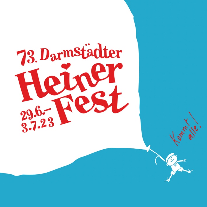 Darmstädter Heinerfest – Das vielfältigste Innenstadtfest Deutschlands